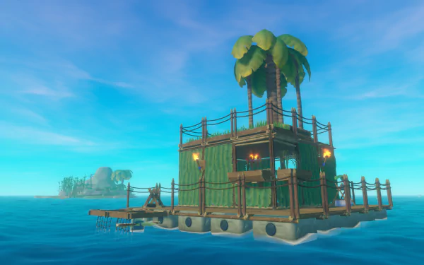 [10+] Raft Wallpapers