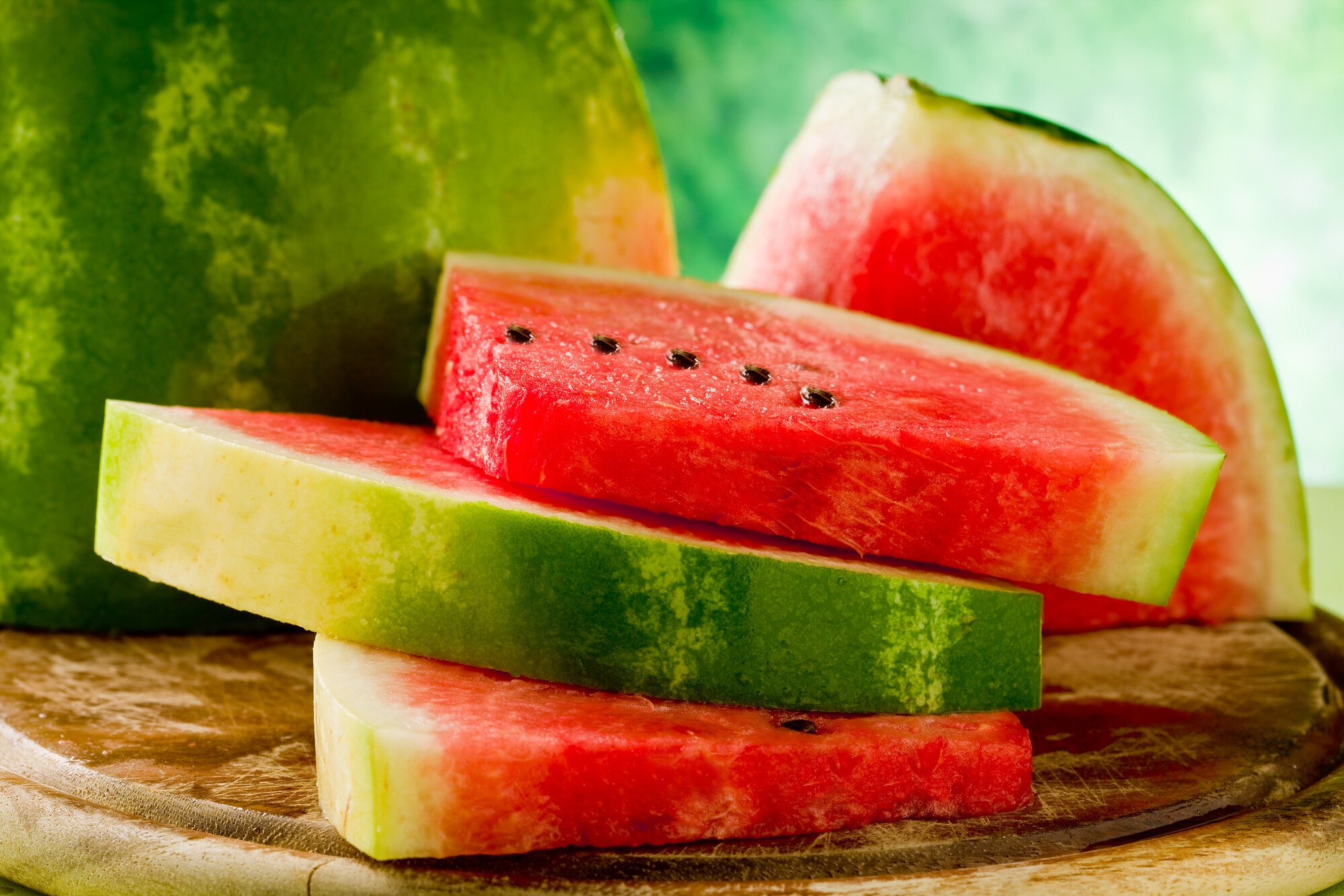 Download Food Watermelon HD Wallpaper