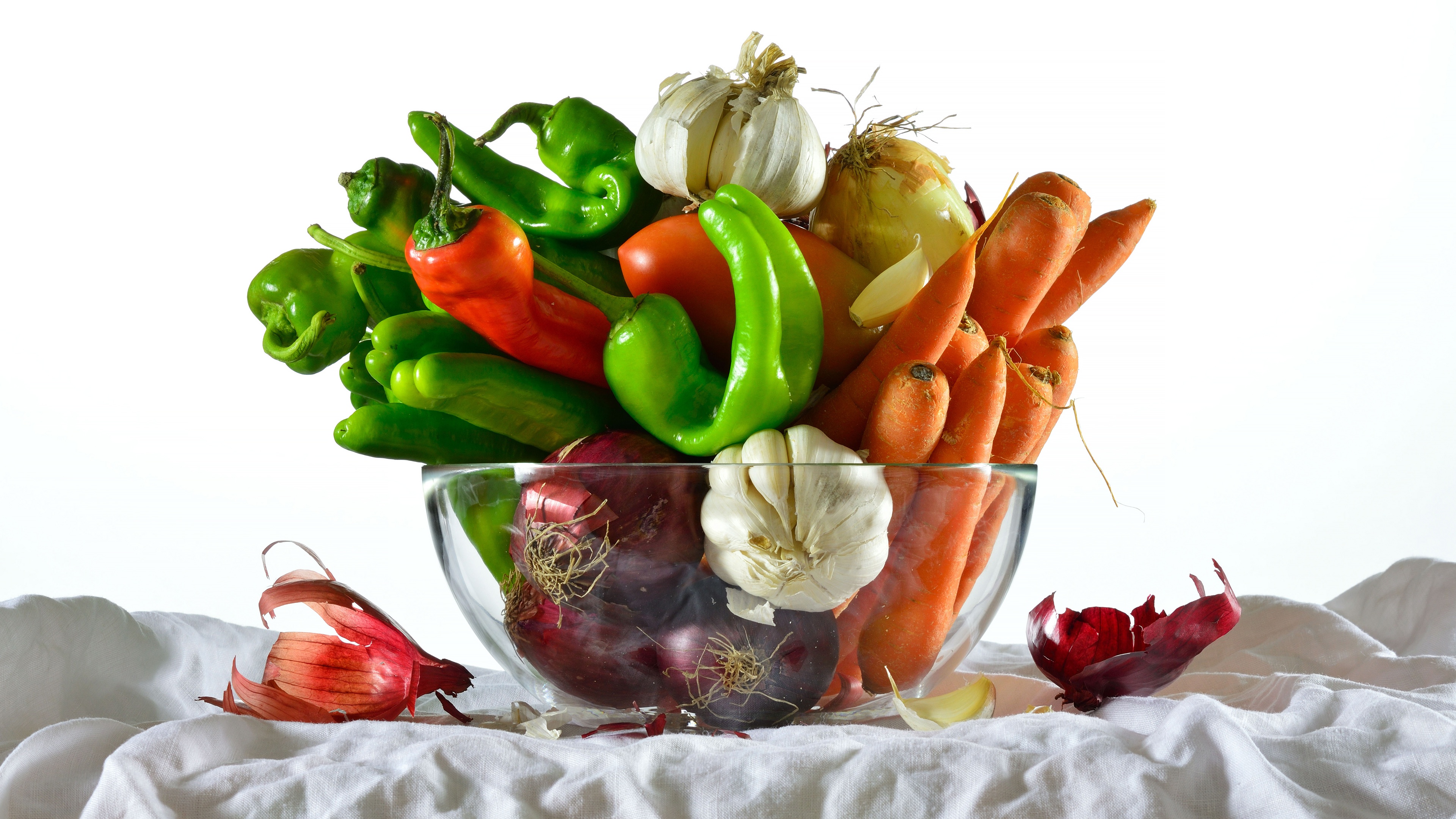 Vegetables 4k Ultra HD Wallpaper
