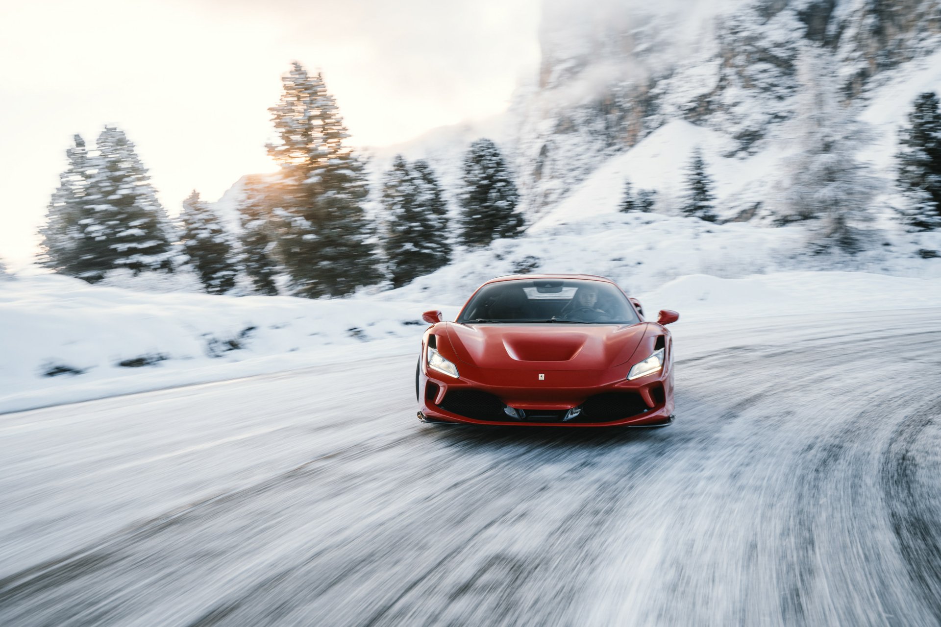 Download Supercar Car Ferrari Vehicle Ferrari F8 Tributo HD Wallpaper ...