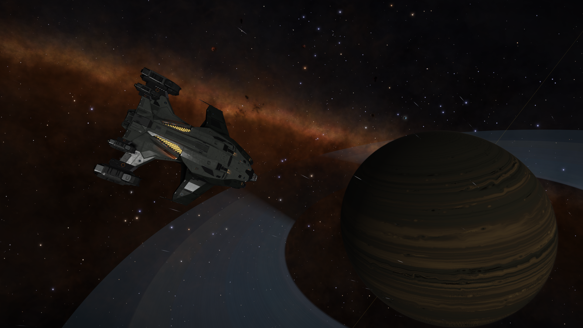 alliance challenger on planet by Hrodvitnir_Fenrir