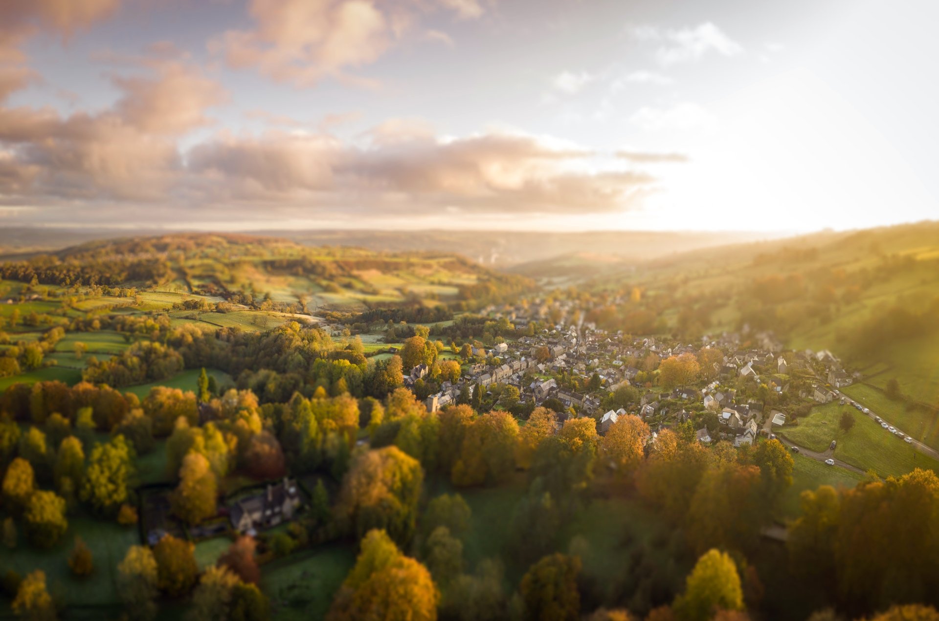 Download Sunlight Sky England Photography Landscape 4k Ultra HD ...