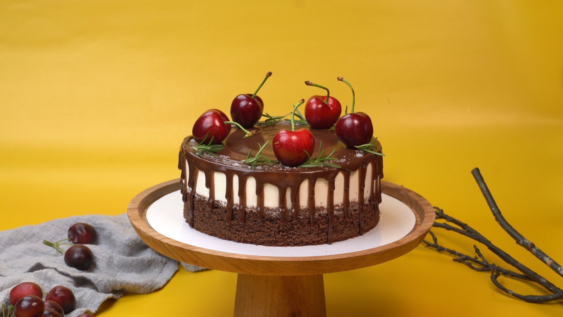 Hd Images Of Beautiful Cake