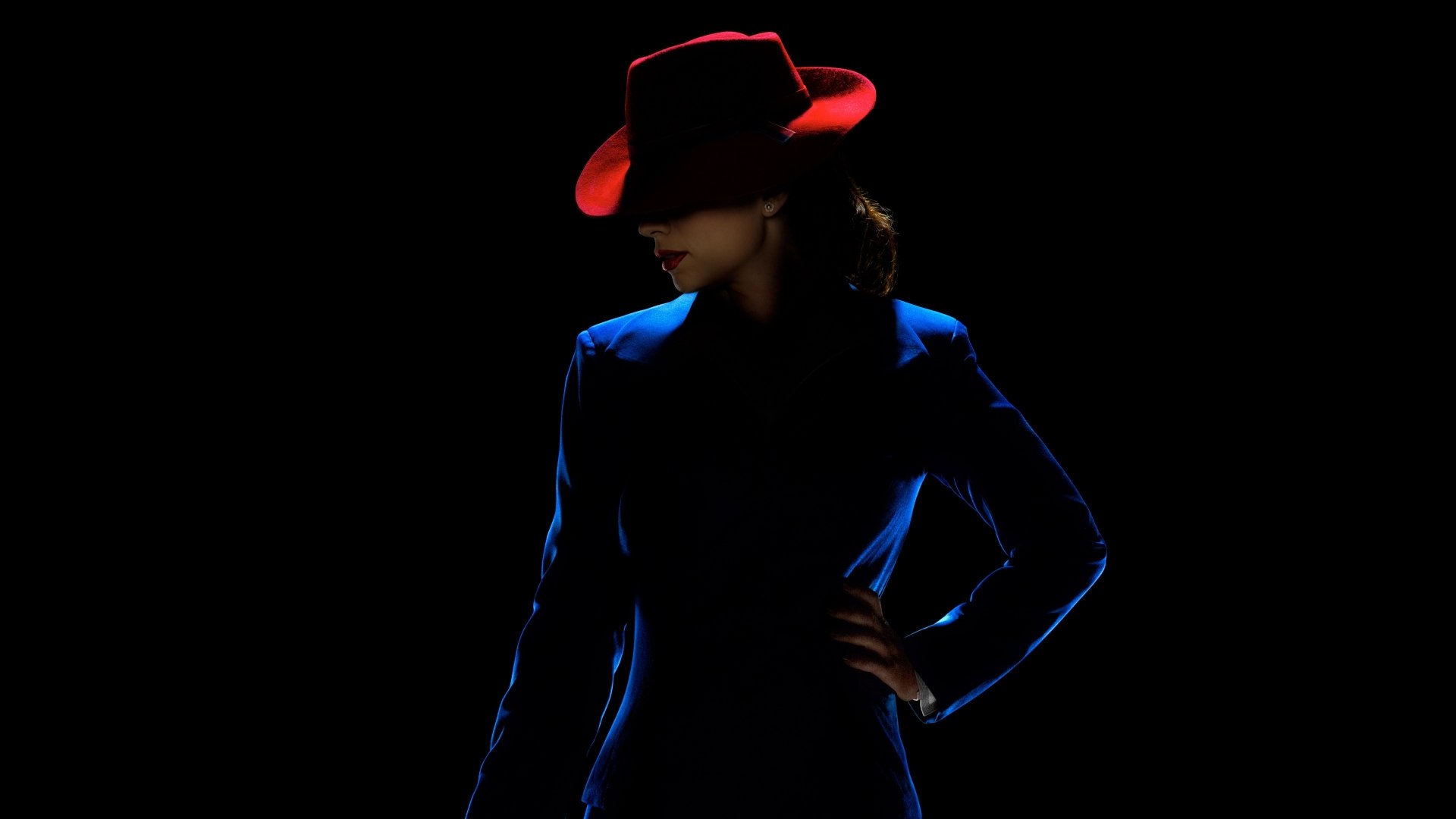 Download Hayley Atwell Peggy Carter TV Show Agent Carter 4k Ultra HD ...