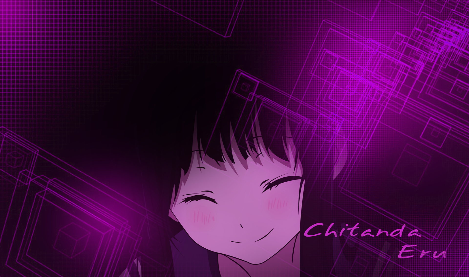 Download Eru Chitanda Anime Hyouka HD Wallpaper by エルビア | 2000x1180 ...