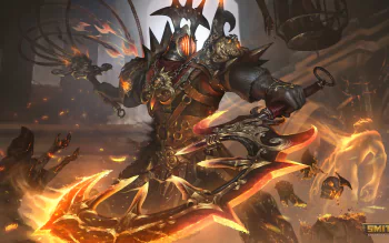 Smite Osiris Wallpaper SMITE 2 On X: "Shadow Weaver Neith, Unbroken