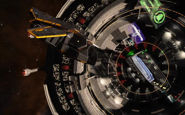 [20+] Elite: Dangerous 4k Wallpapers