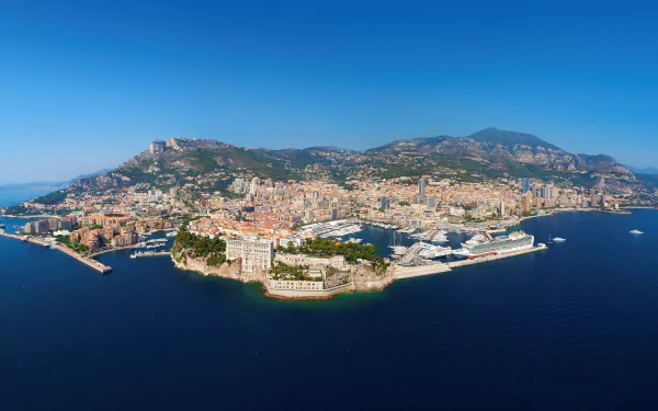 [60+] Monaco Wallpapers