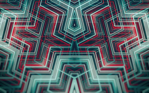 [180+] Geometry 4k Wallpapers