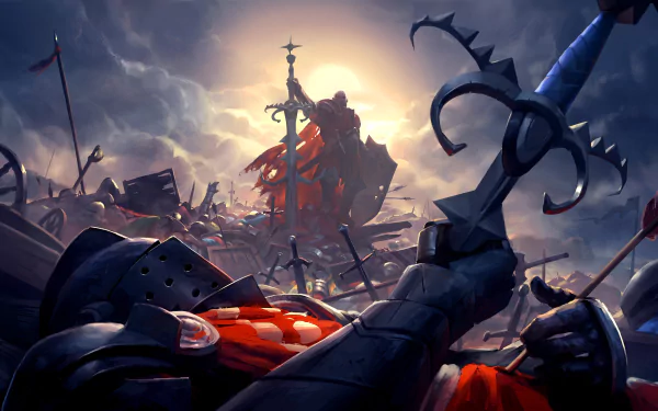[130+] Runescape Wallpapers