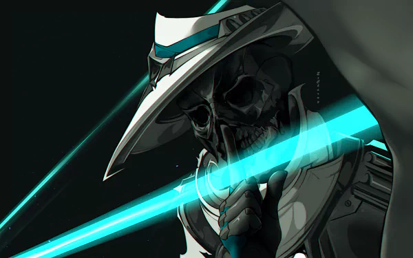 [40+] Cypher (Valorant) Wallpapers