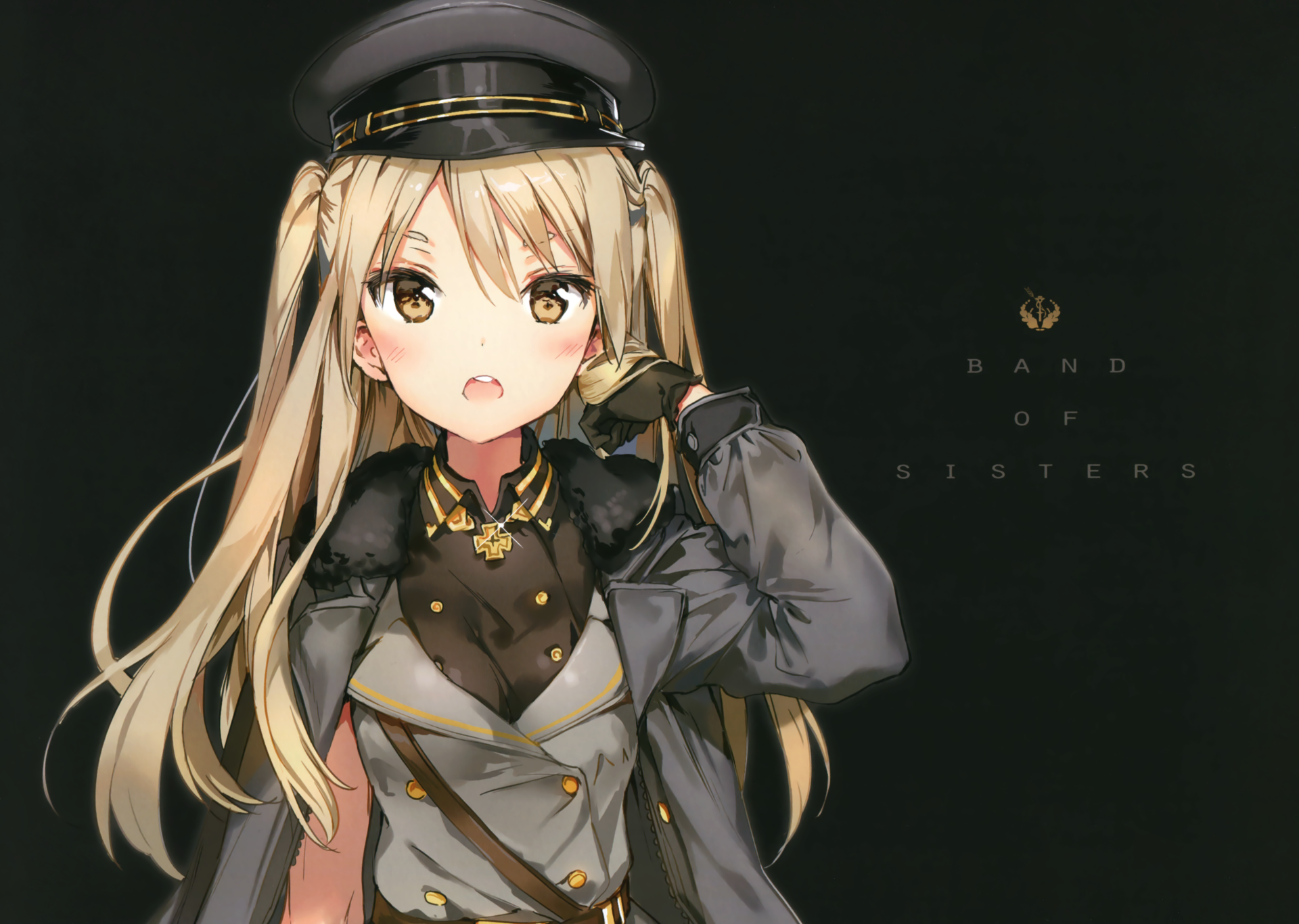 Download Anime Girl Anime Girl 4k Ultra HD Wallpaper by Anmi ...