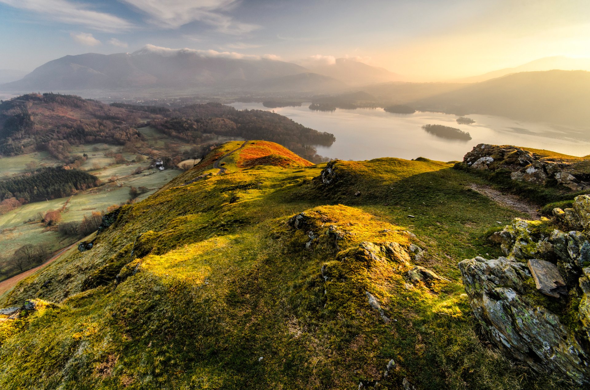 Download Nature Landscape HD Wallpaper | 2048x1356 | Wallpaper Abyss