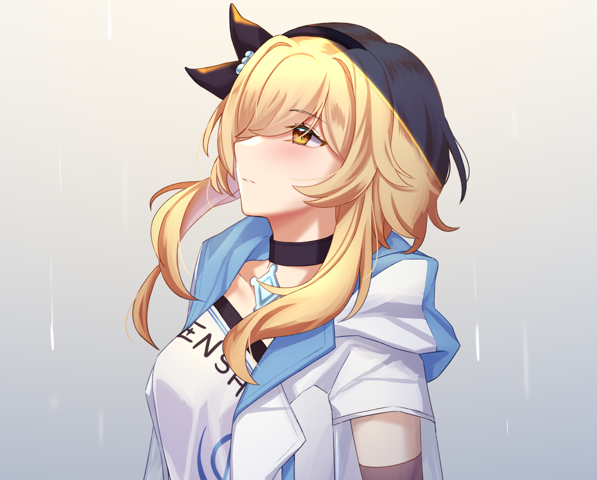 Lumine Genshin Impact HD Wallpaper by Arcelle