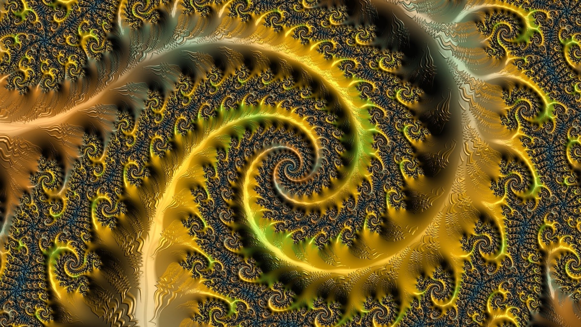 Download Abstract Swirl HD Wallpaper
