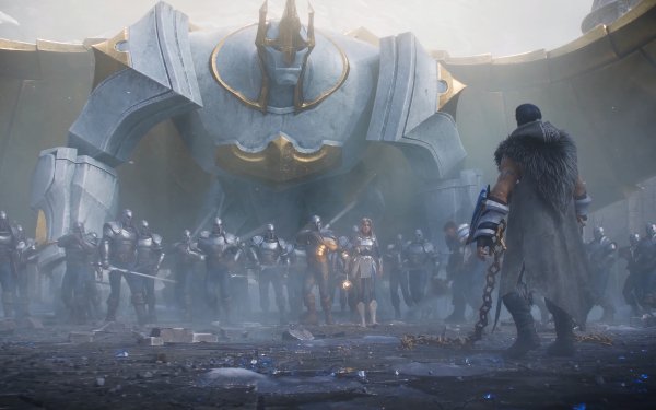 [10+] Sylas (League Of Legends) 4k Wallpapers