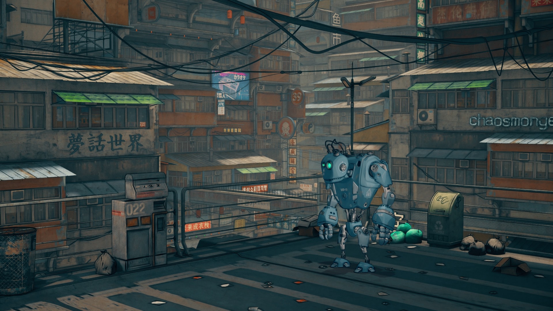 Video Game Encodya HD Wallpaper