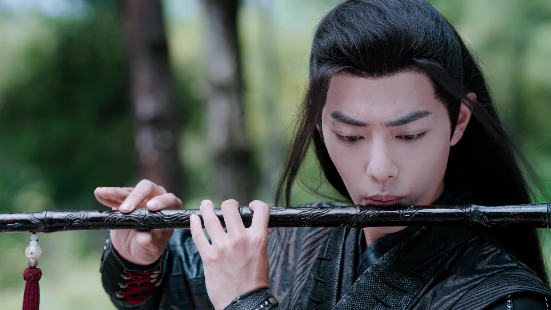 Download Xiao Zhan Wei Wuxian TV Show The Untamed HD Wallpaper