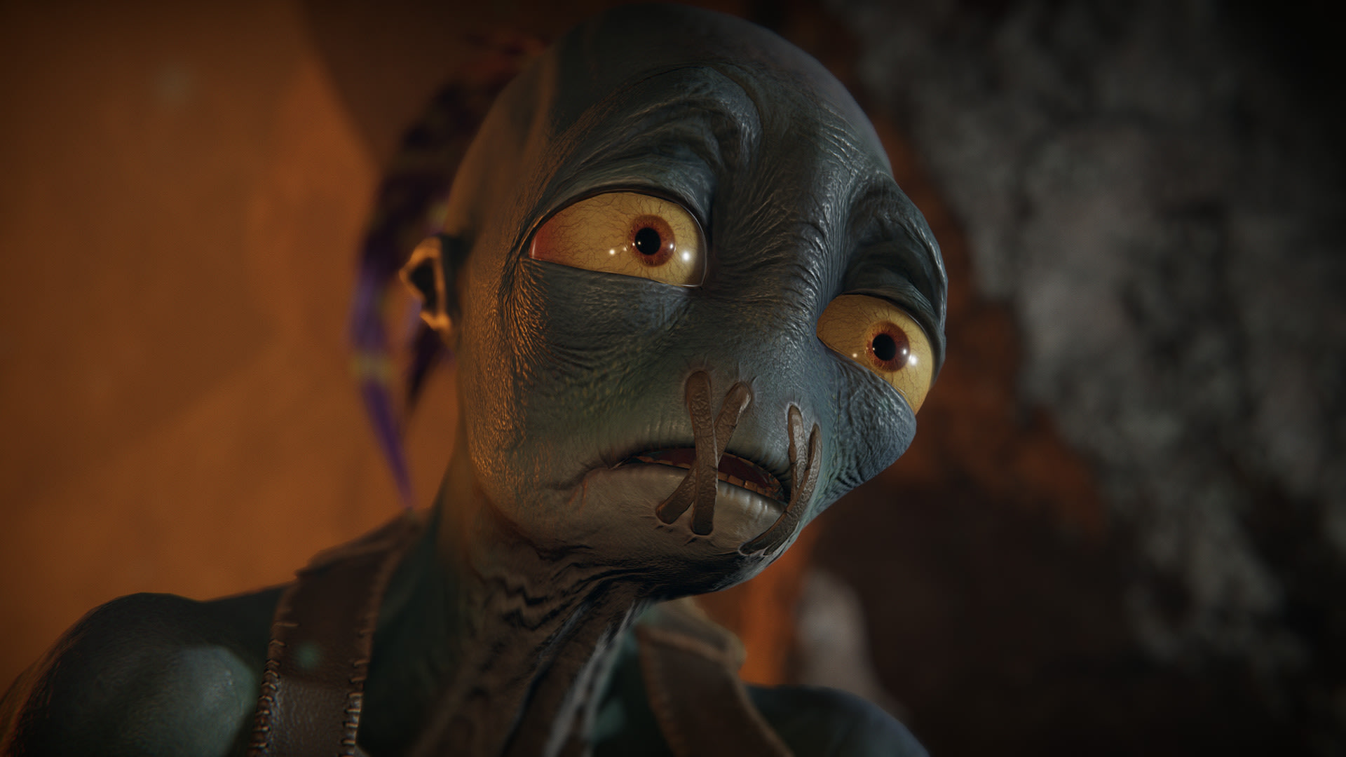 Video Game Oddworld: Soulstorm HD Wallpaper