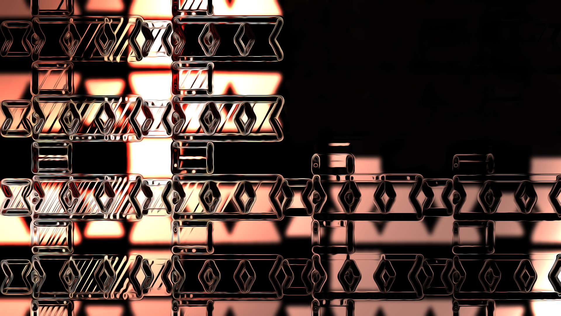 Mechanical Assembly Line Digital Art🔶🦾 by lonewolf6738