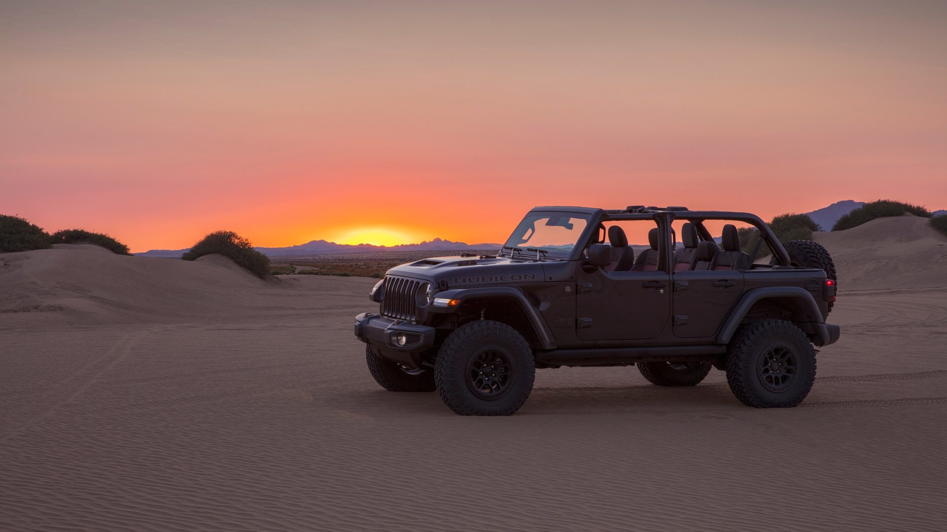 Download SUV Car Jeep Wrangler Jeep Wrangler Rubicon 392 Vehicle Jeep ...