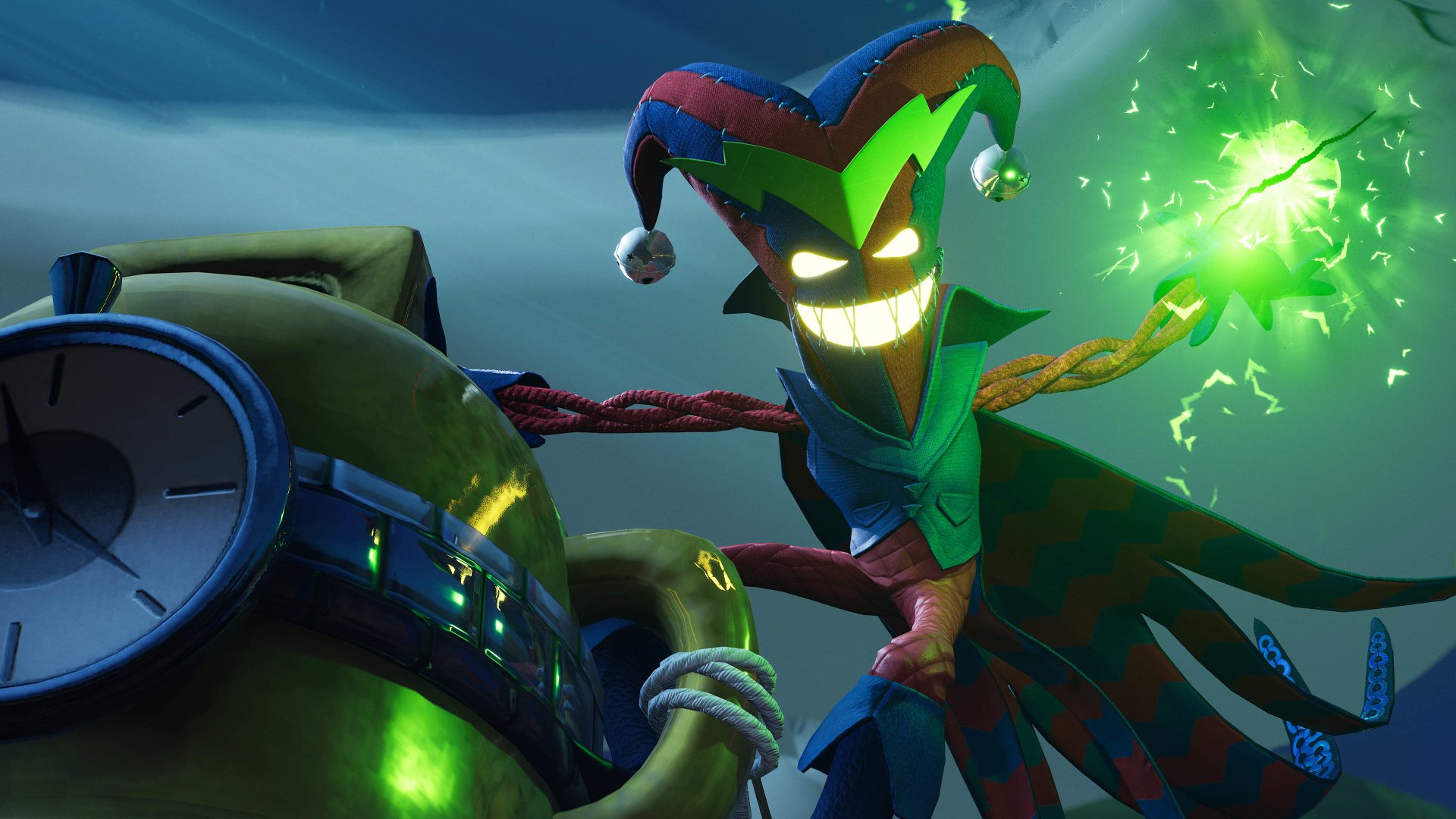 Download Video Game Sackboy: A Big Adventure 4k Ultra HD Wallpaper