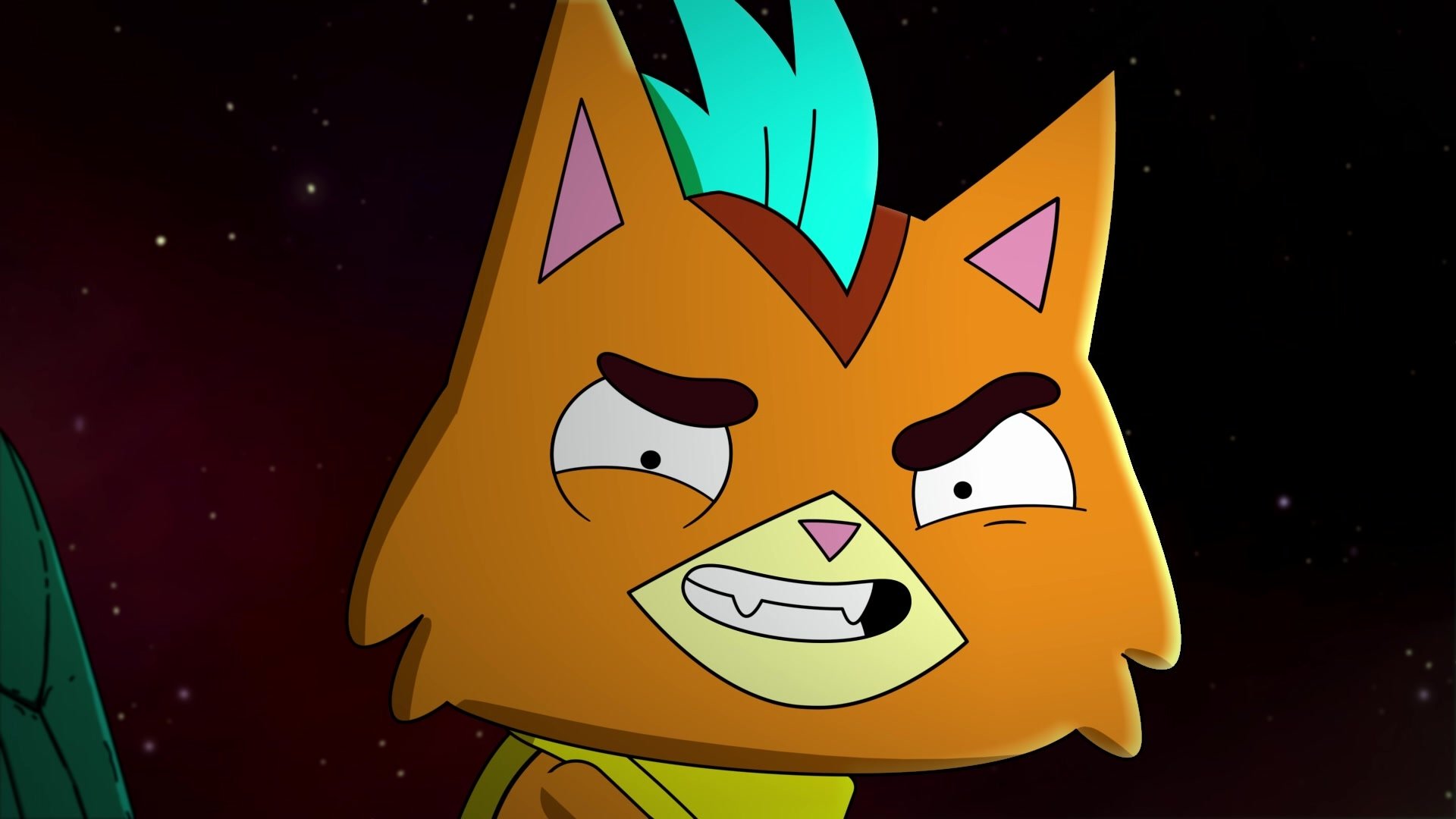 Download Little Cato (Final Space) TV Show Final Space HD Wallpaper
