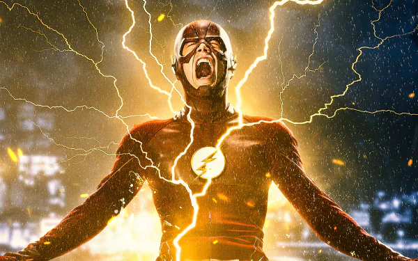 [20+] The Flash (2014) 4k Wallpapers