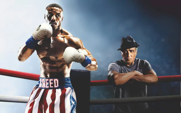 Creed II 4k Wallpapers