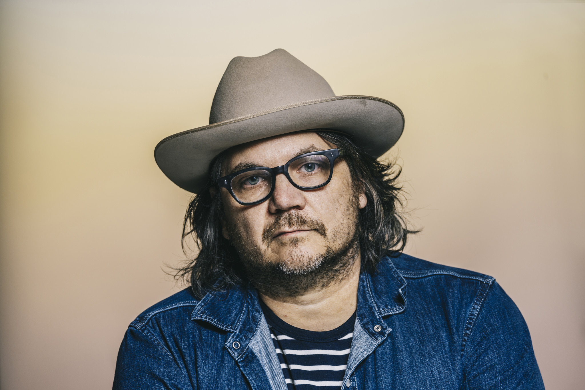 Music Jeff Tweedy HD Wallpaper