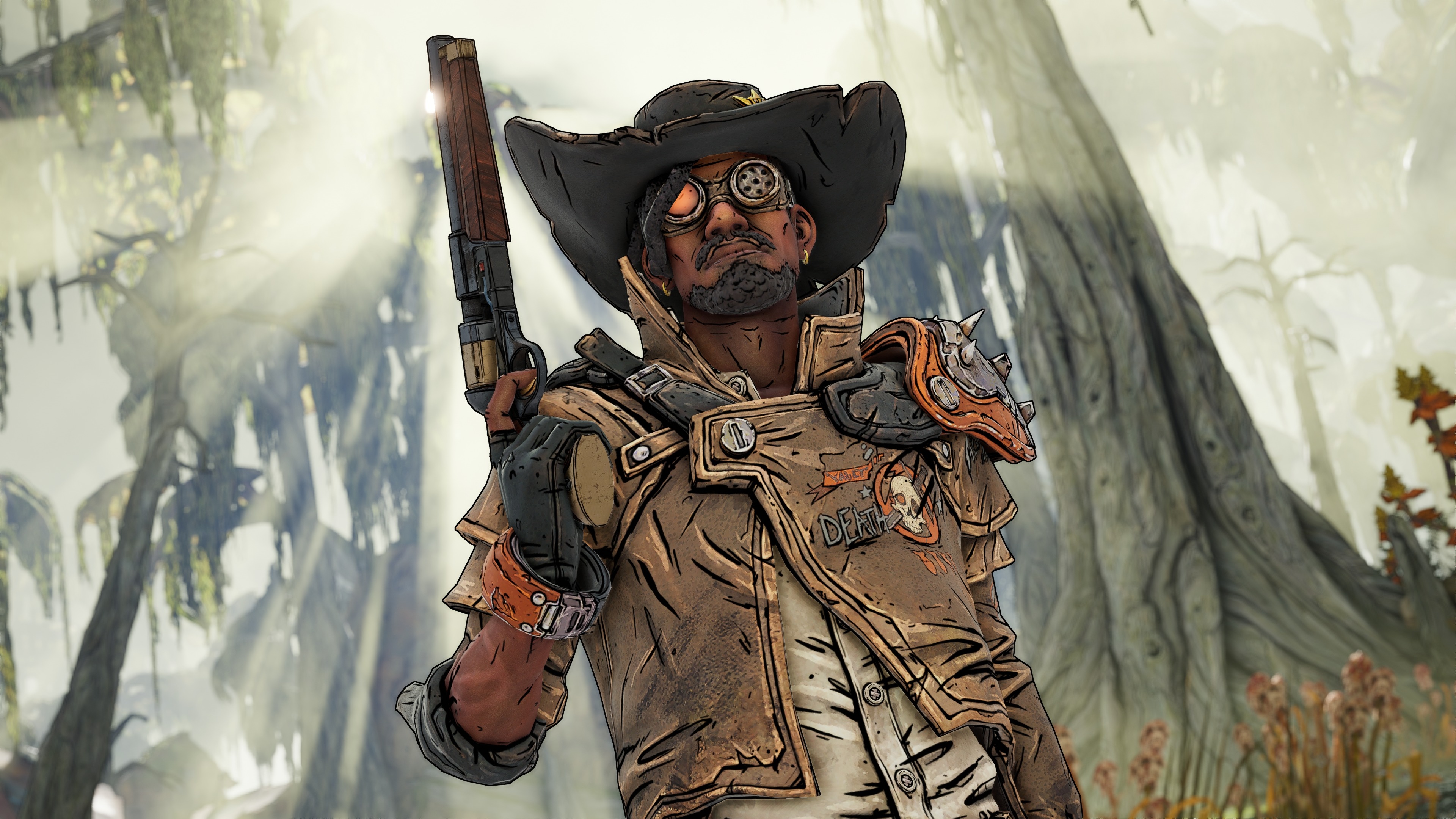 Download Video Game Borderlands 3 4k Ultra HD Wallpaper