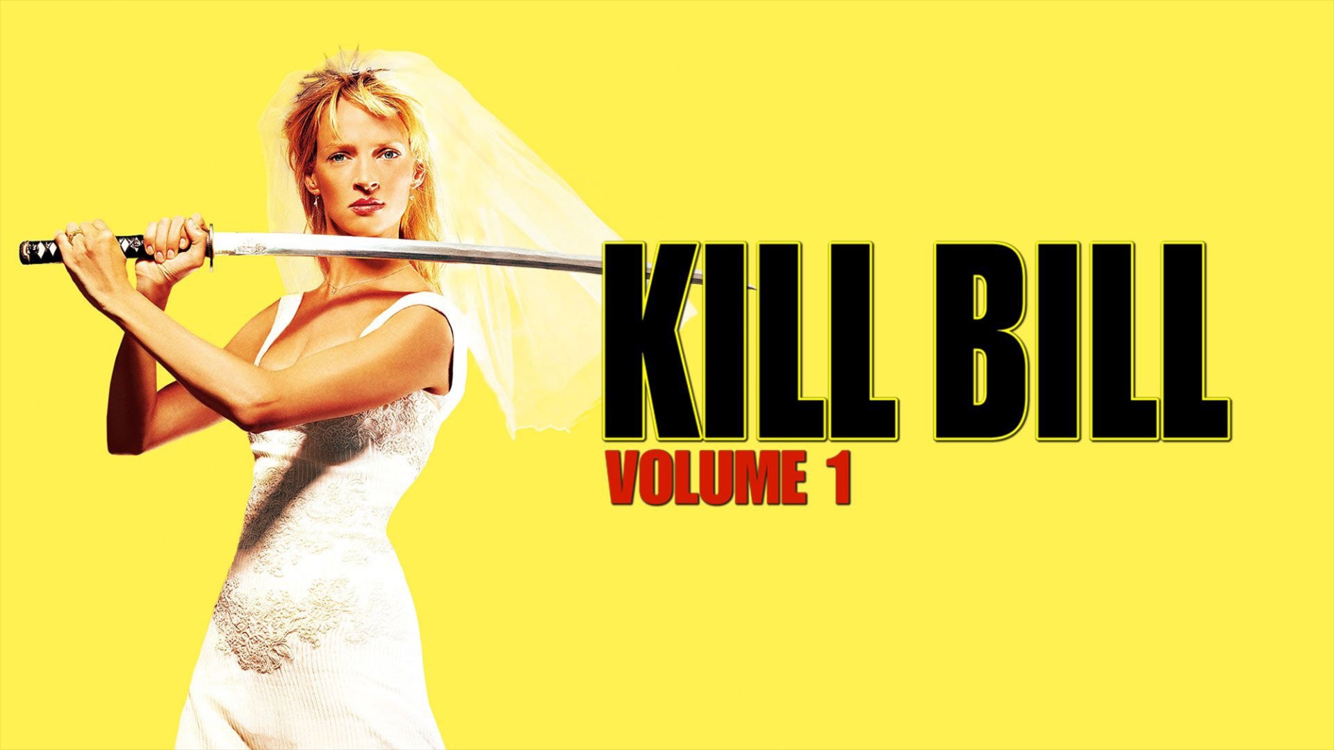 Download Uma Thurman Movie Kill Bill: Vol. 1 HD Wallpaper