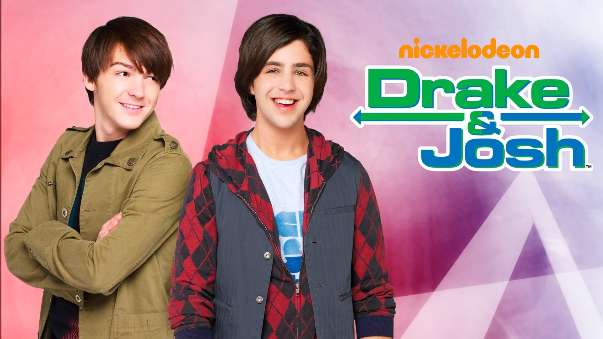 Download TV Show Drake & Josh HD Wallpaper