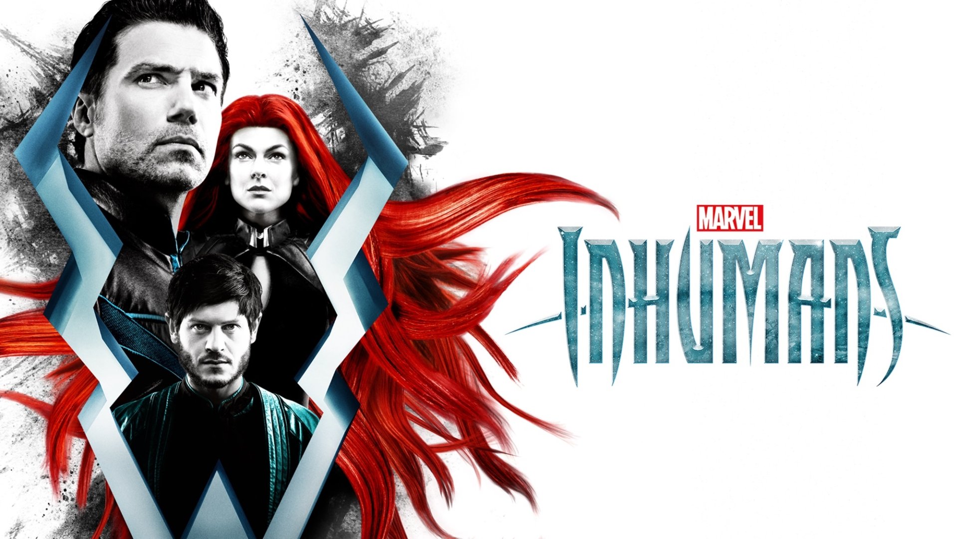 Download TV Show Marvel's Inhumans HD Wallpaper