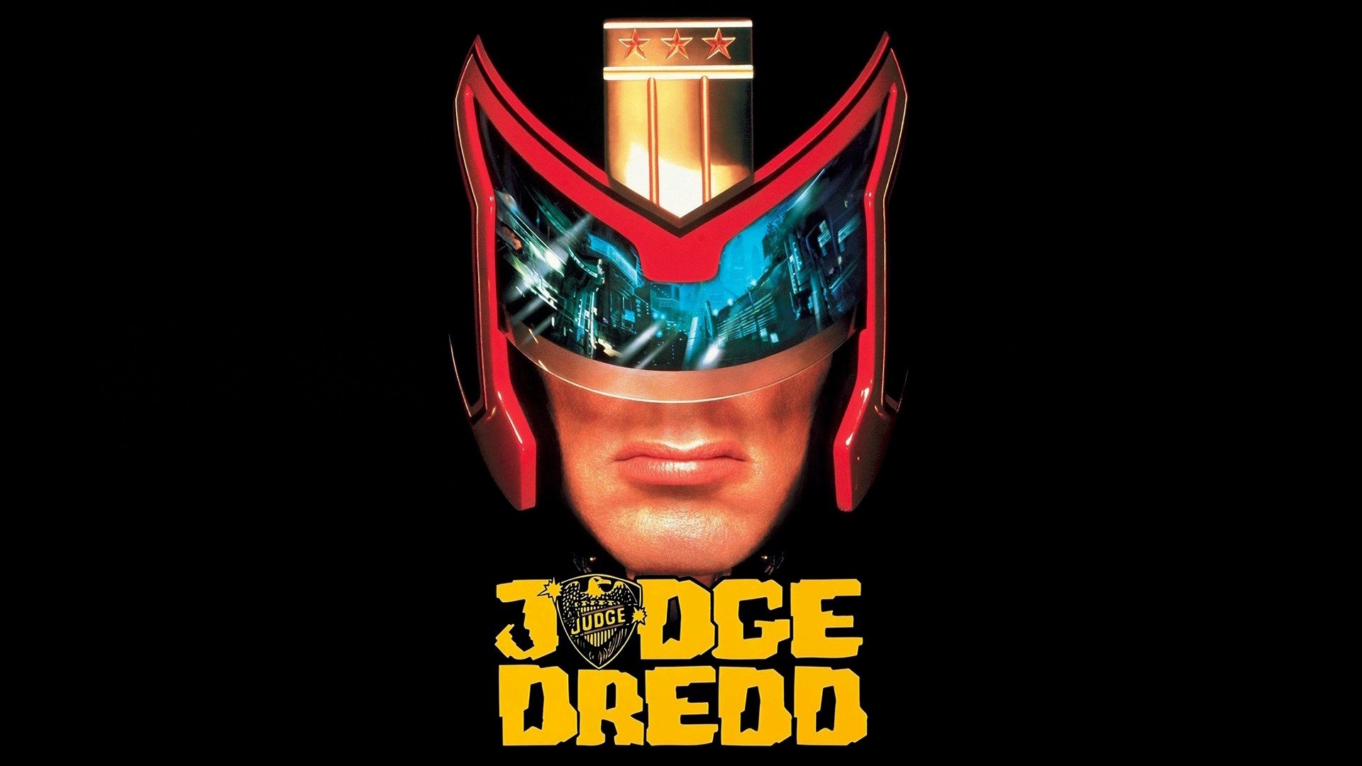 Download Movie Judge Dredd HD Wallpaper