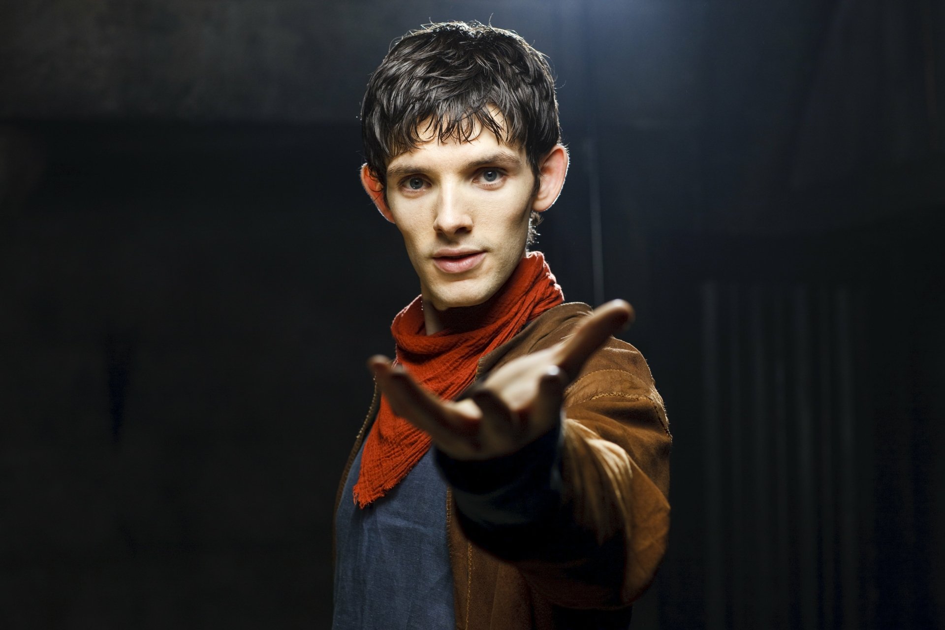 Download Colin Morgan Merlin (Merlin) TV Show Merlin (2008) 4k Ultra HD ...