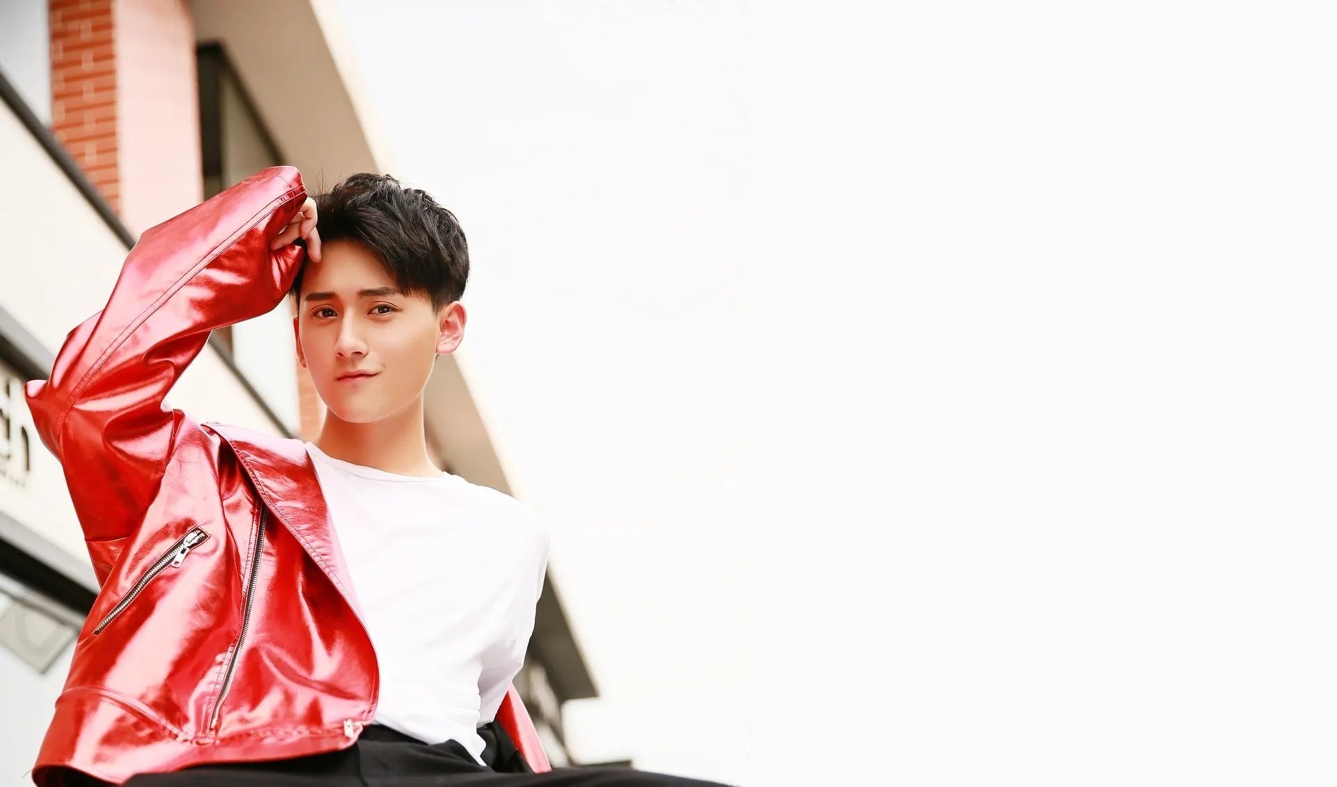 Download Celebrity Ji Li HD Wallpaper