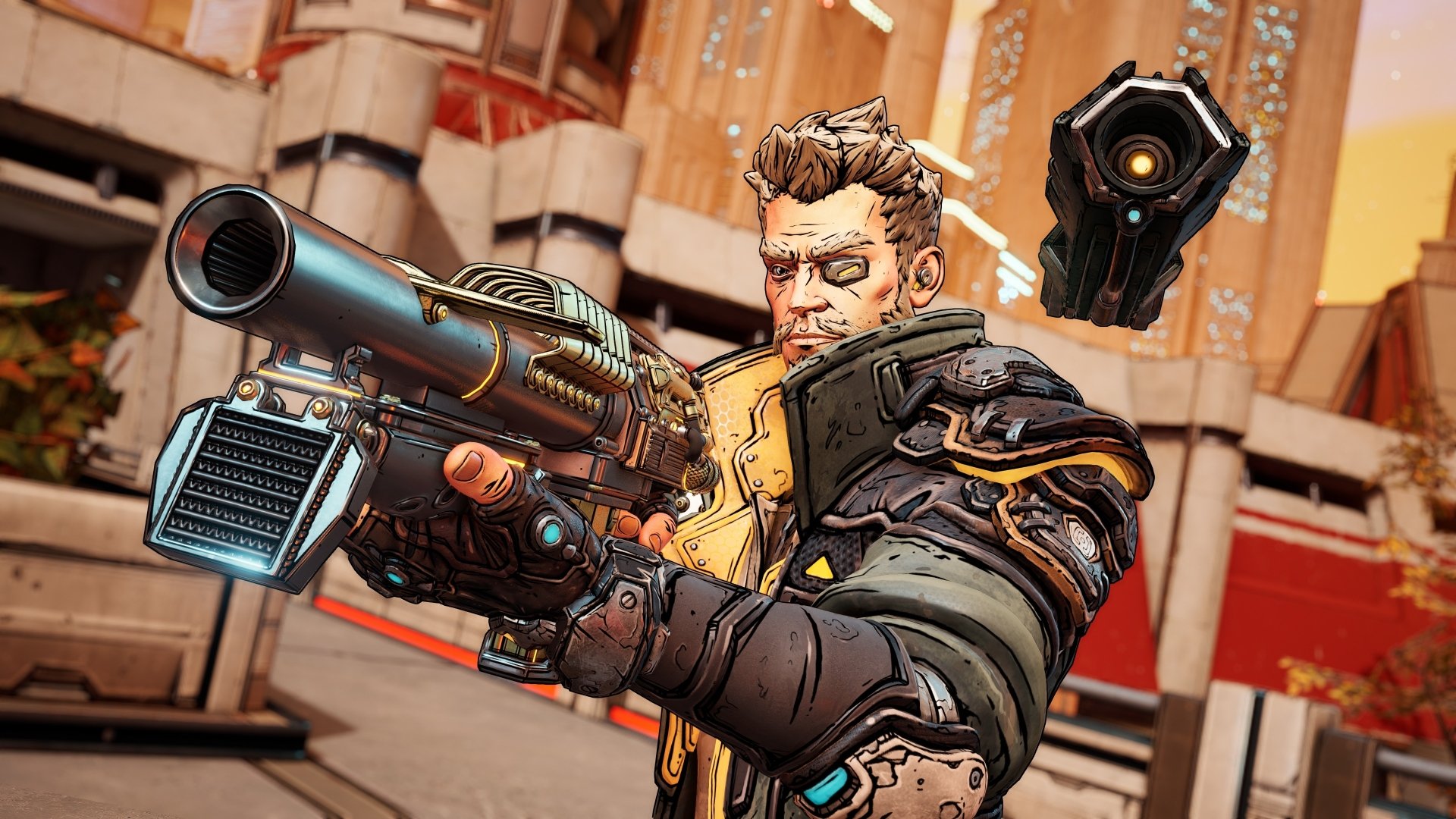 Download Video Game Borderlands 3 4k Ultra HD Wallpaper