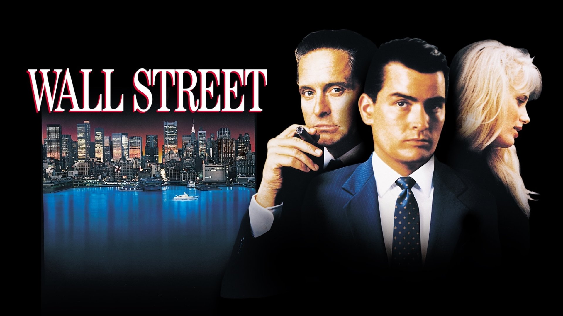 Download Movie Wall Street HD Wallpaper