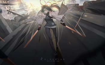Arknights Pfp by izsly