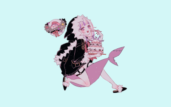 Virtual Youtuber Pfp