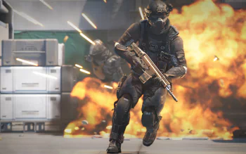 Warface Hd Desktop Wallpaper