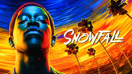 Snowfall (TV Show) - Desktop Wallpapers, Phone Wallpaper, PFP, Gifs ...