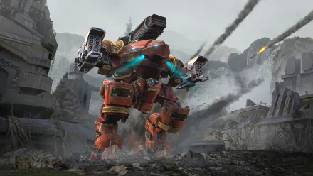 War Robots - Desktop Wallpapers, Phone Wallpaper, PFP, Gifs, and More!