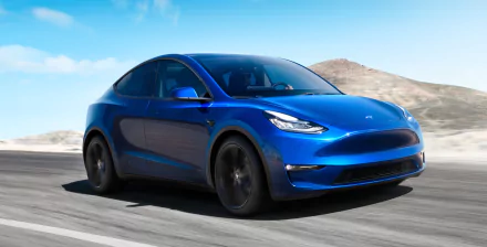 Tesla Model Y - Desktop Wallpapers, Phone Wallpaper, PFP, Gifs, and More!