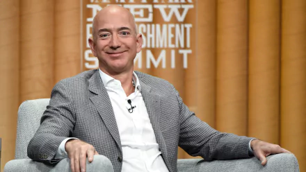 Jeff Bezos - Desktop Wallpapers, Phone Wallpaper, PFP, Gifs, and More!