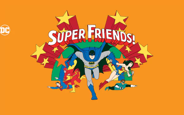 Super Friends Wallpapers