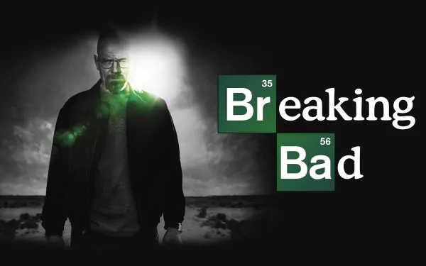 Breaking Bad - Walter White & Jesse Pinkman HD Wallpaper