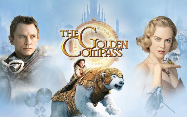 Download Movie The Golden Compass HD Wallpaper