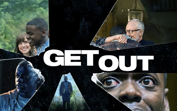 Get Out Wallpapers